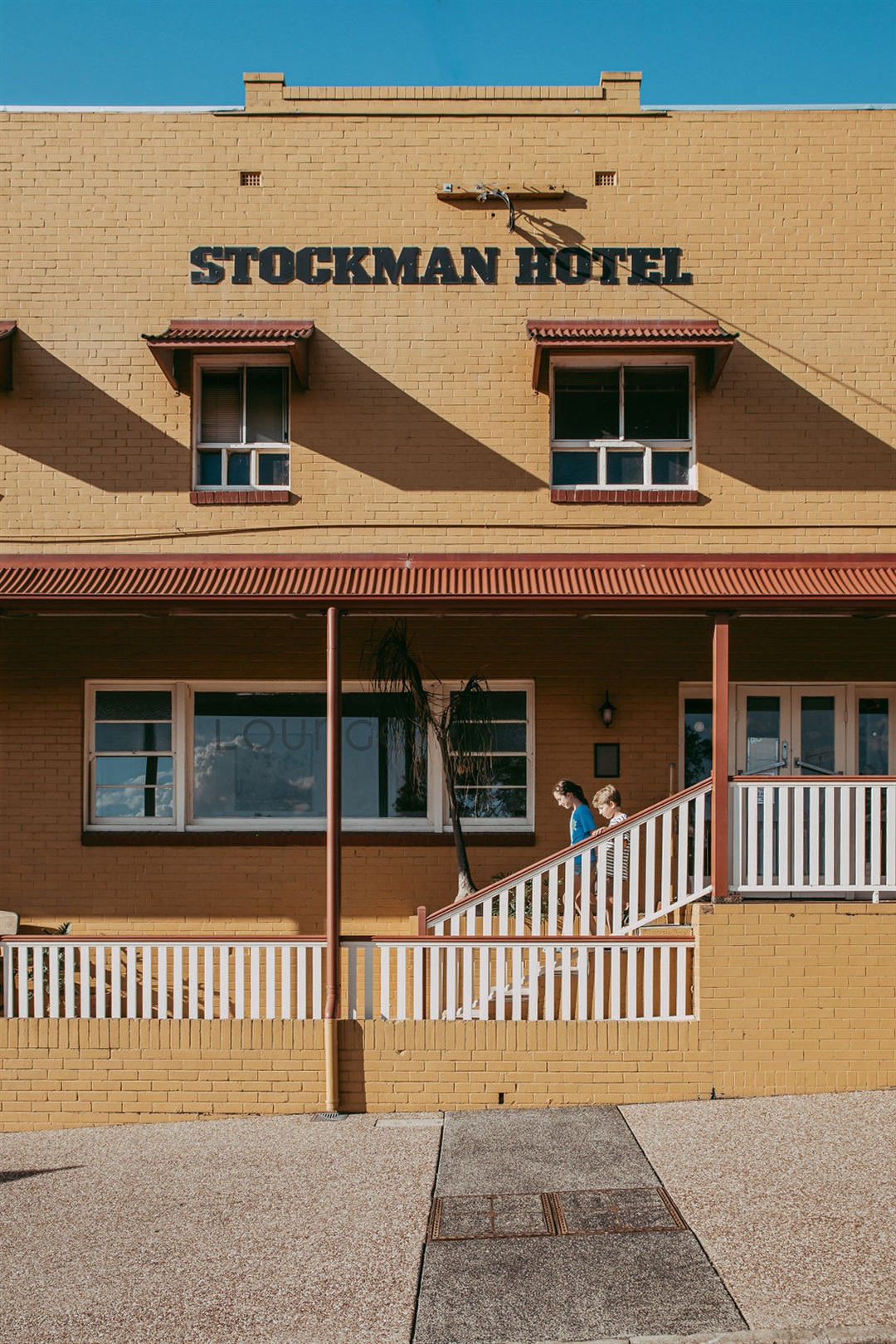 Grace & her Stockman Hotel Journey | Goondiwindi Region