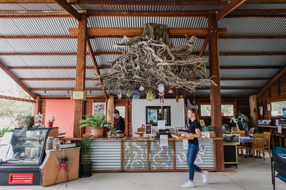 Places to Eat and Drink Banner | Goondiwindi Region