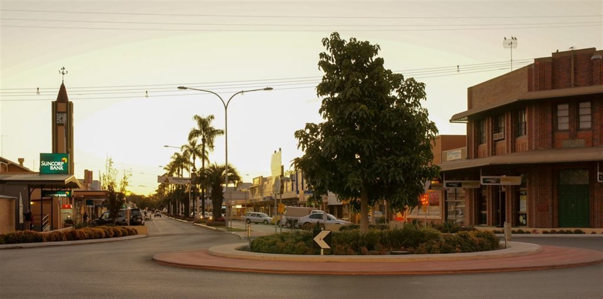 Places to Stay | Goondiwindi Region