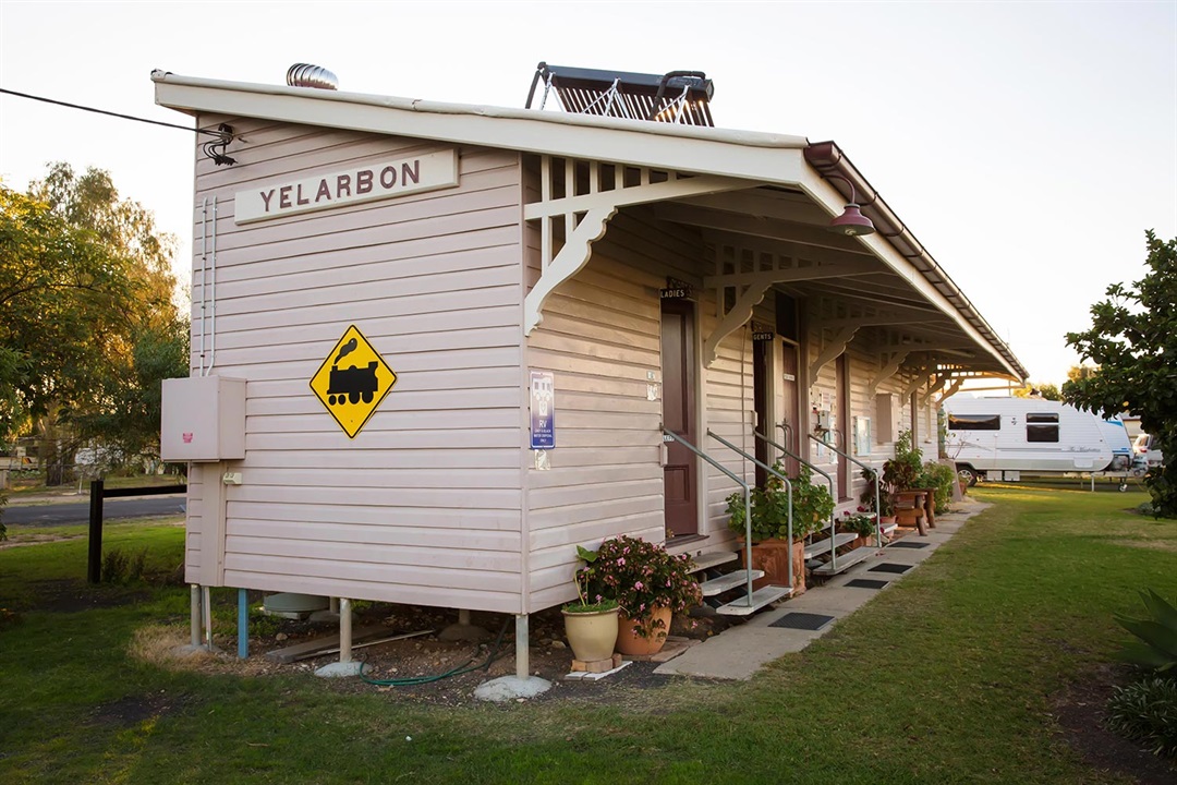 Yelarbon Recreation Grounds | Goondiwindi Region