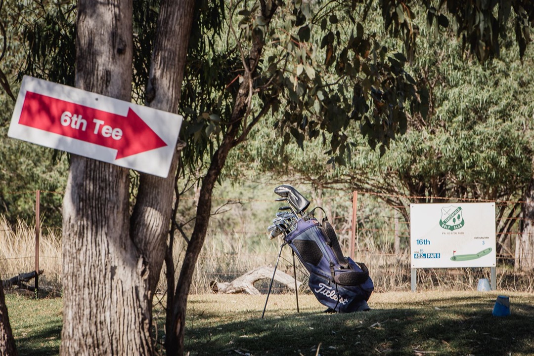 Texas Golf Club | Goondiwindi Region