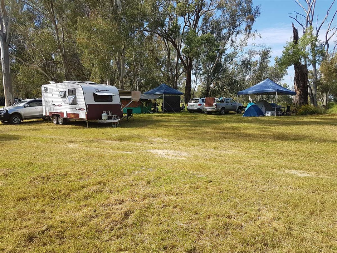 Bushland Hideaway on the River | Goondiwindi Region