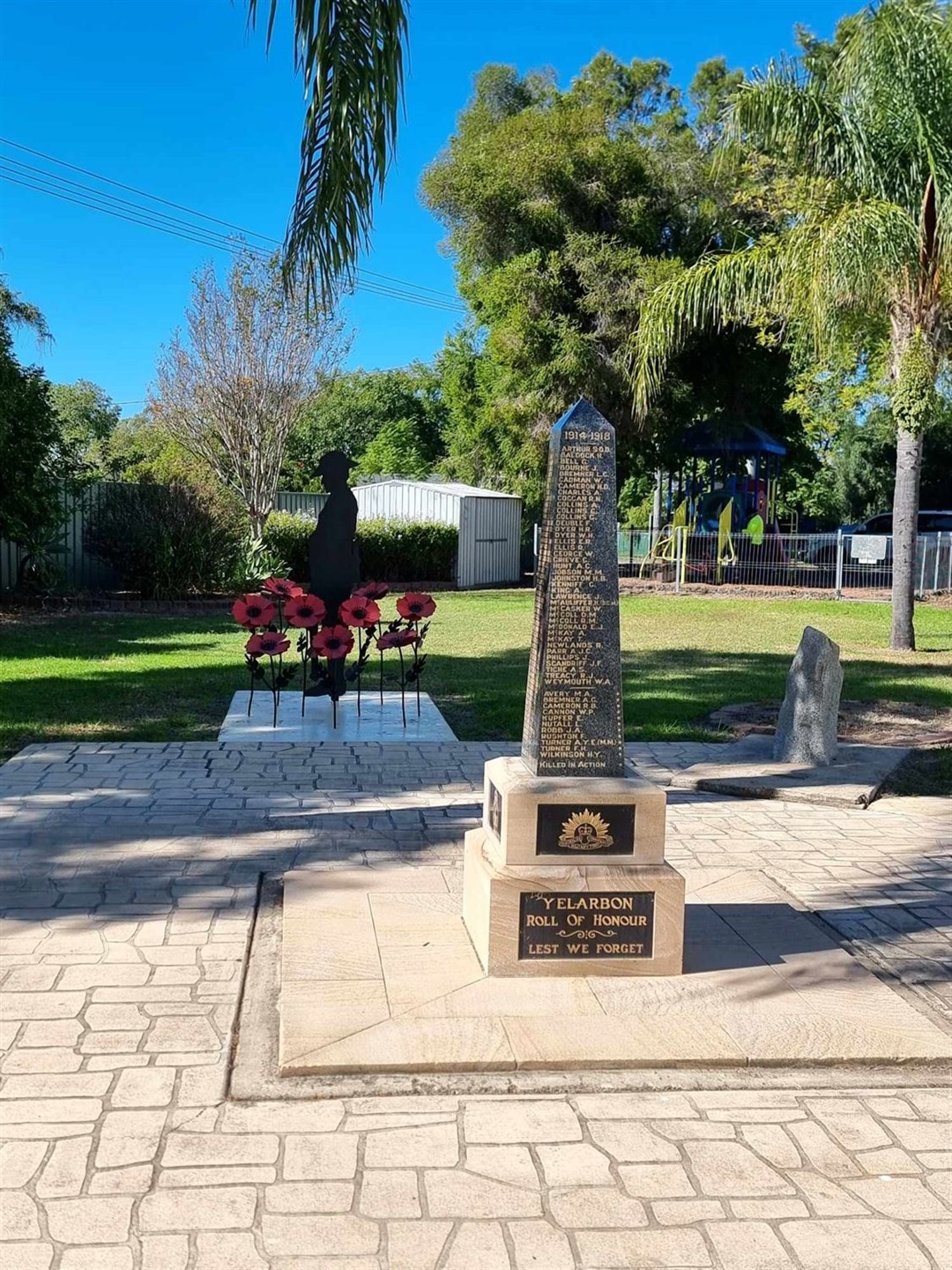 Yelarbon ANZAC Service | Goondiwindi Region