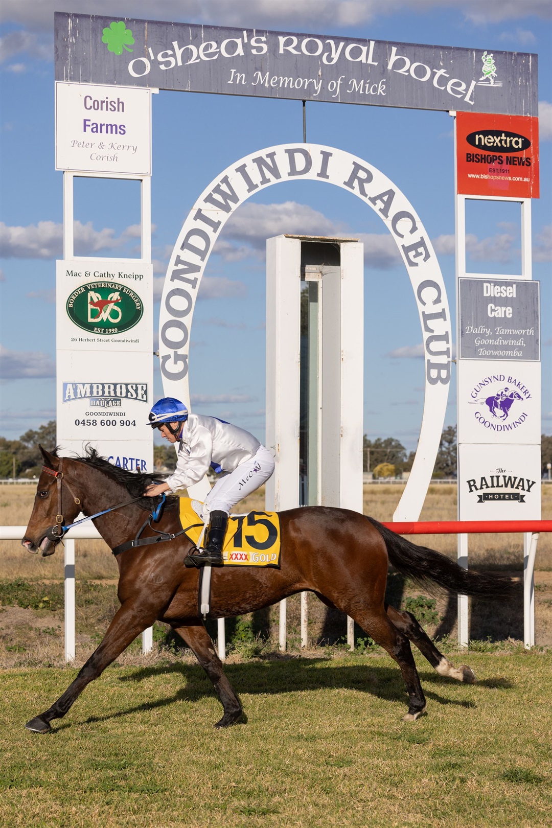 Goondiwindi Races | Goondiwindi Region