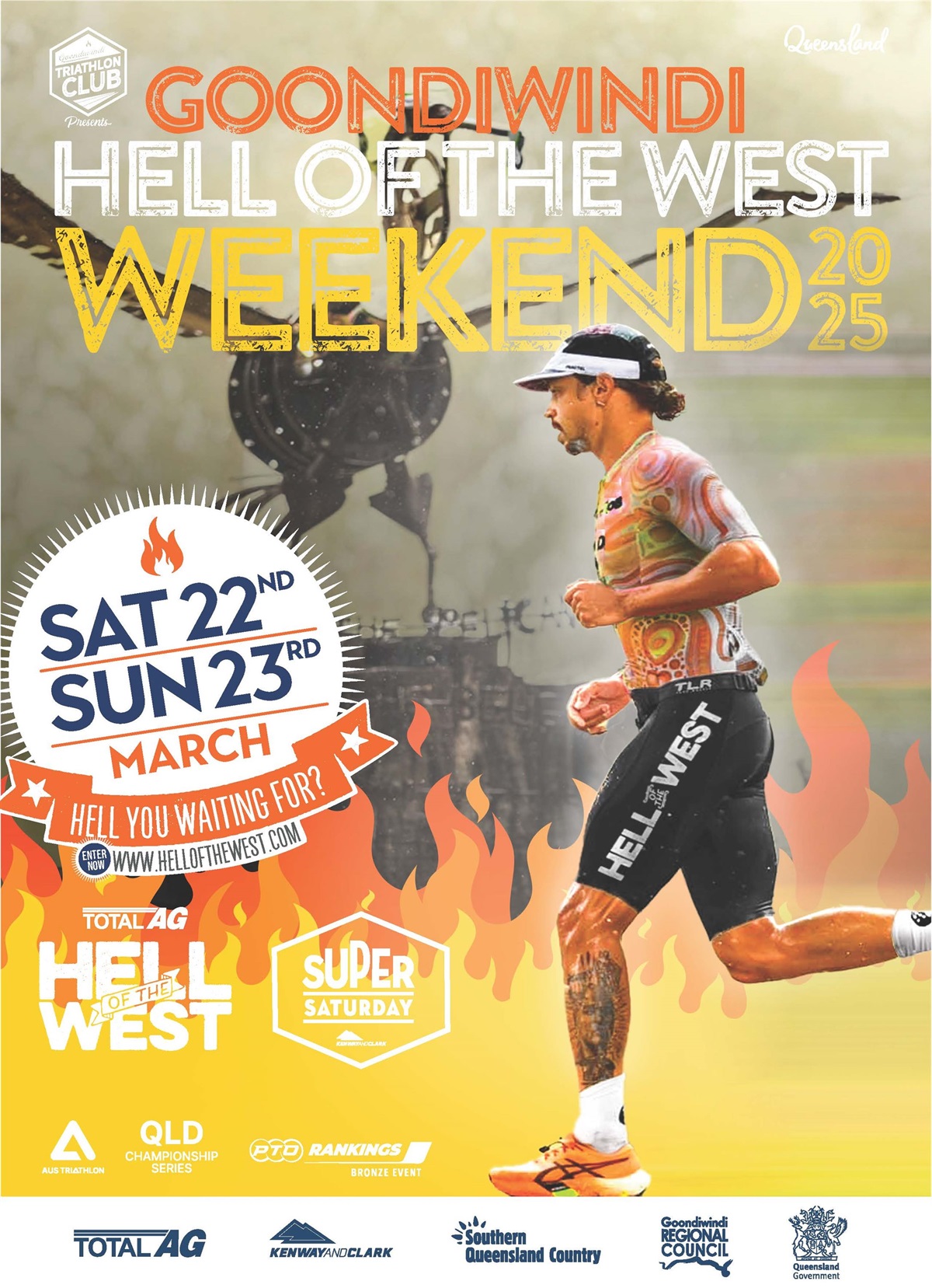 Hell of the West Weekend | Goondiwindi Region