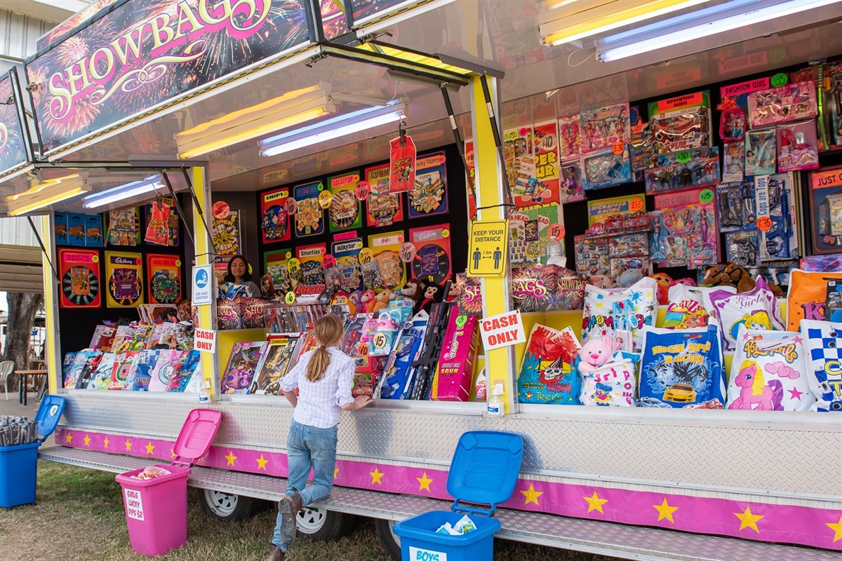 Texas Show | Goondiwindi Region