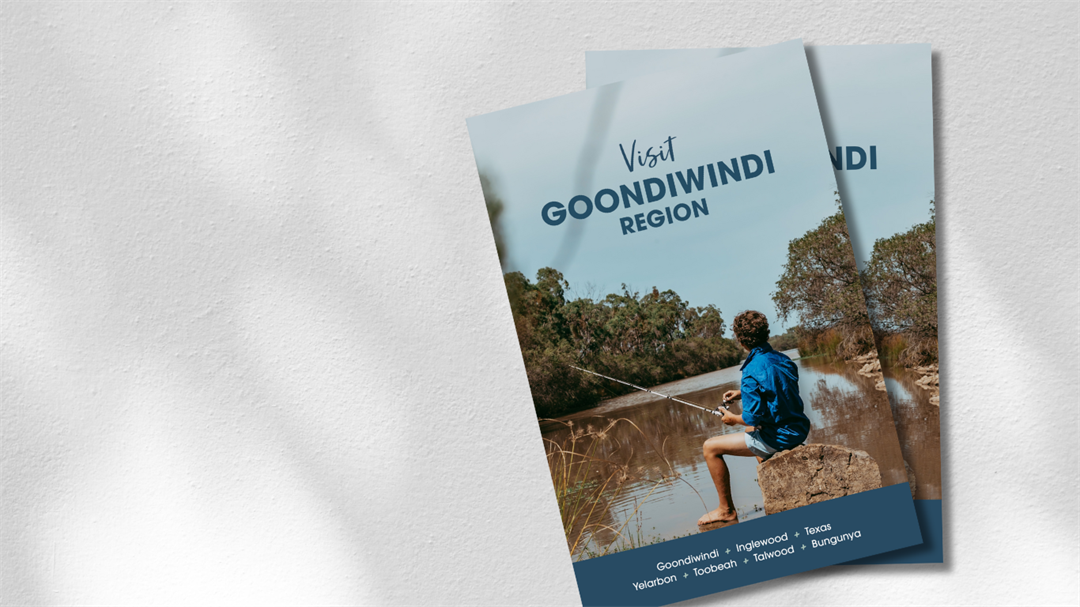 Downloadable maps & guides | Goondiwindi Region