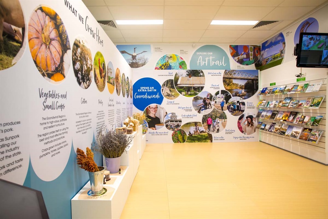 Visitor information | Goondiwindi Region