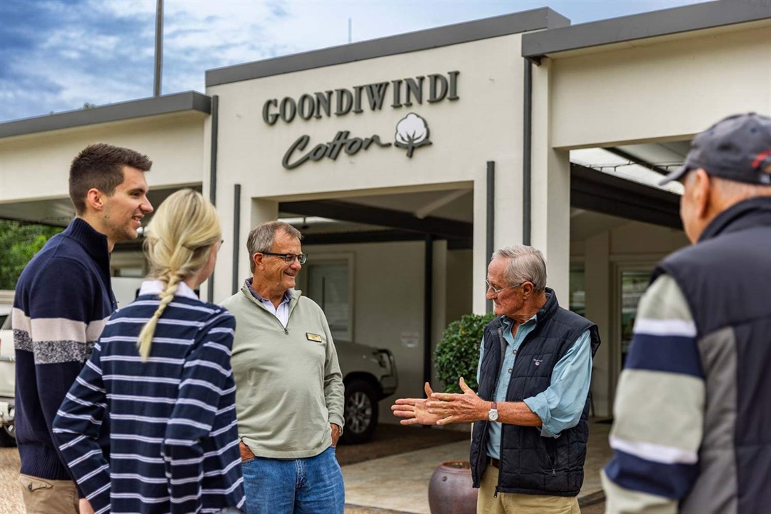 Tours & guided experiences | Goondiwindi Region