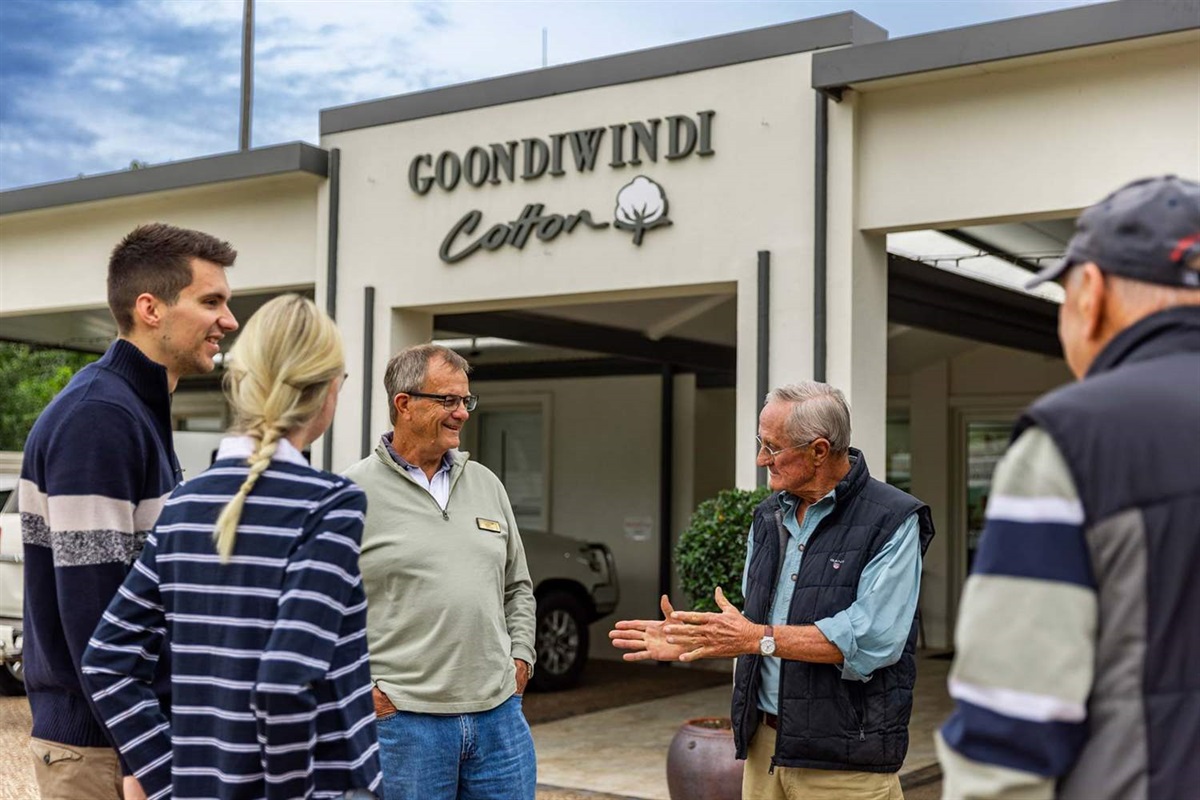 Tours & guided experiences | Goondiwindi Region