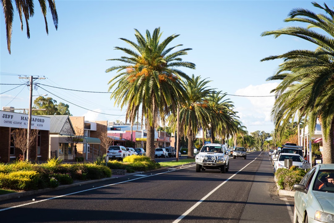 Inglewood | Goondiwindi Region