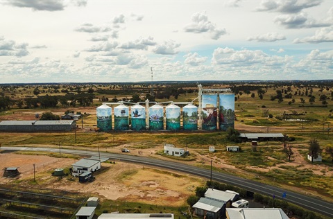 Downloadable maps & guides | Goondiwindi Region