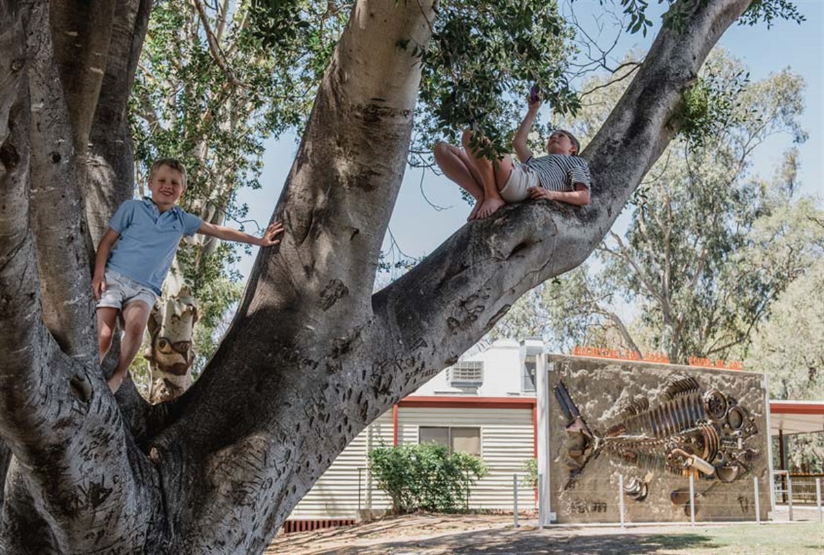 9 things to do with the kids in Goondiwindi | Goondiwindi Region