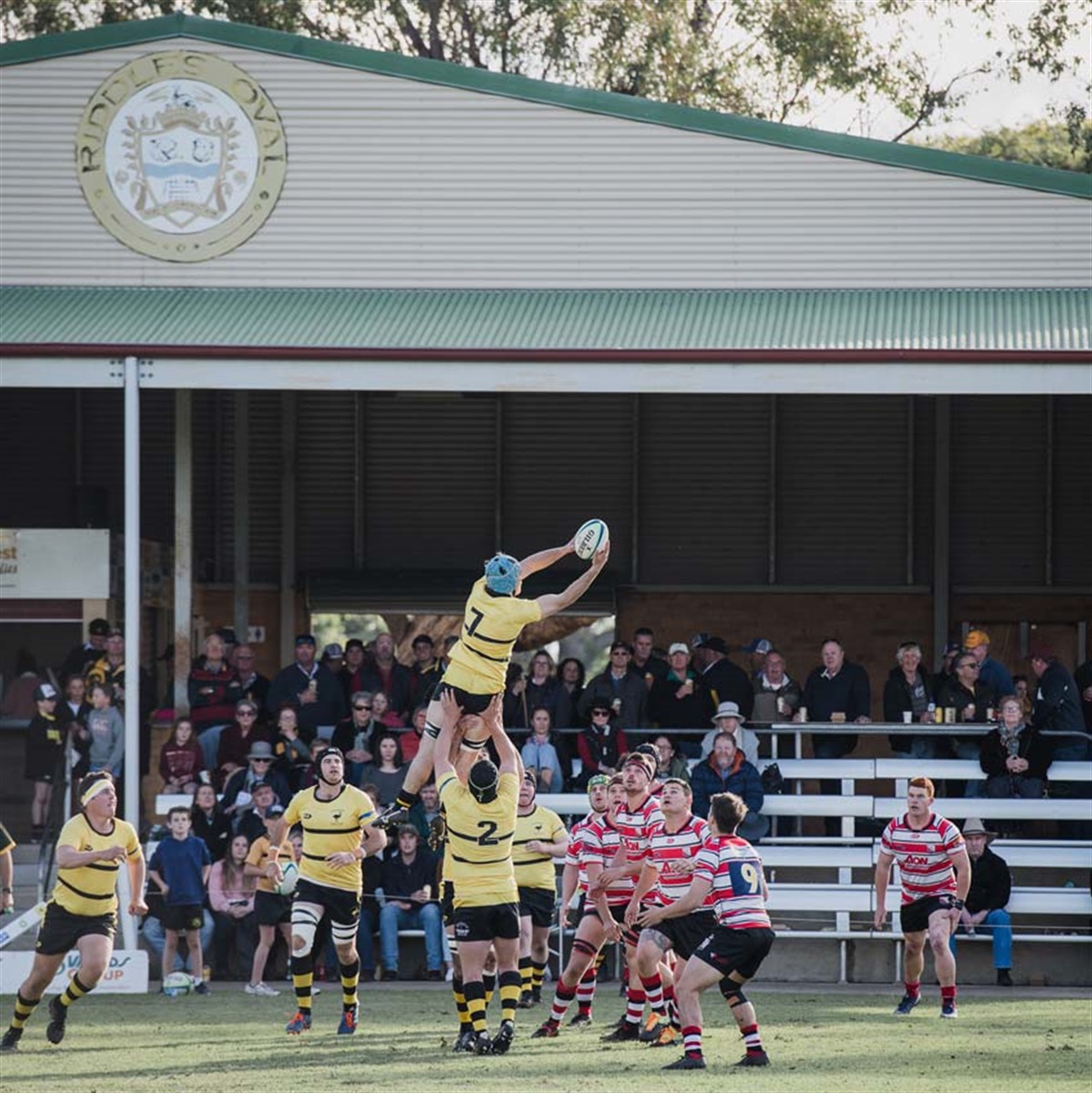 Sporty Shenanigans | Goondiwindi Region