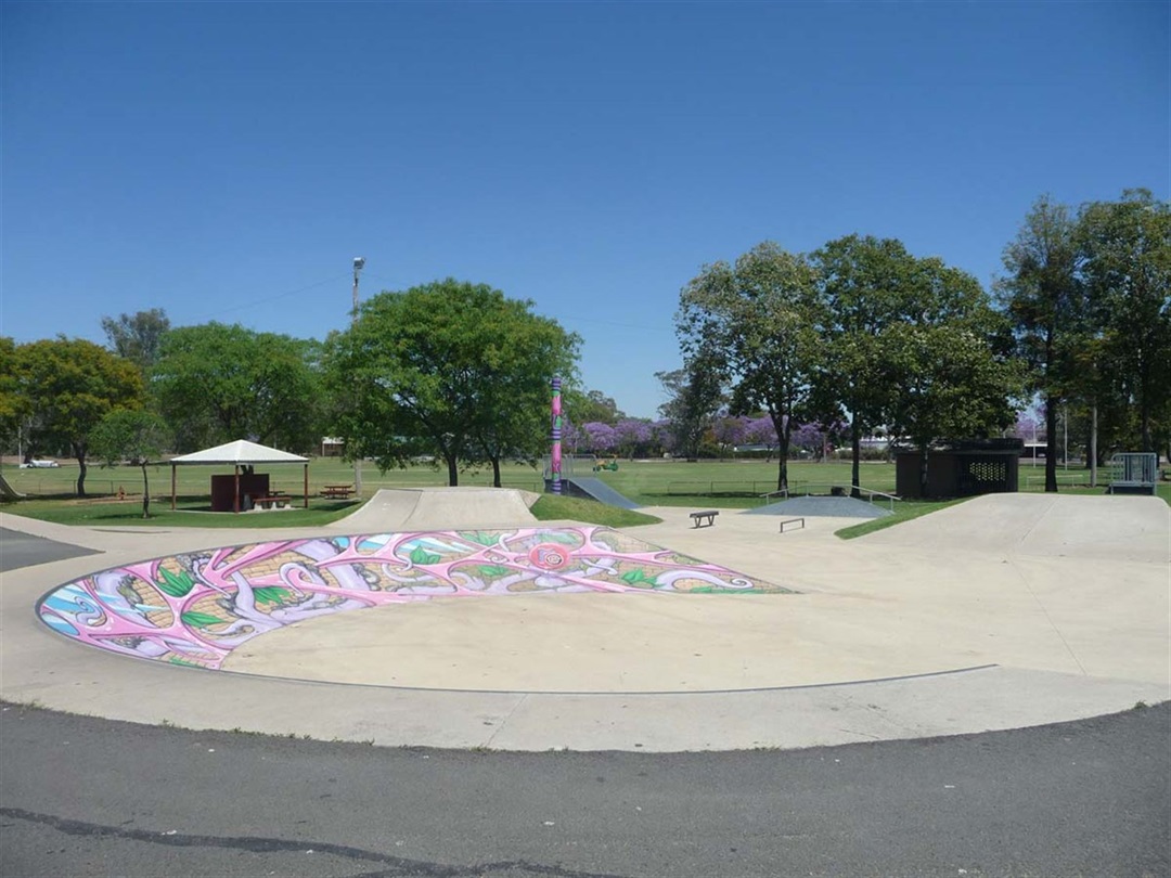 Goondiwindi Skate Park | Goondiwindi Region