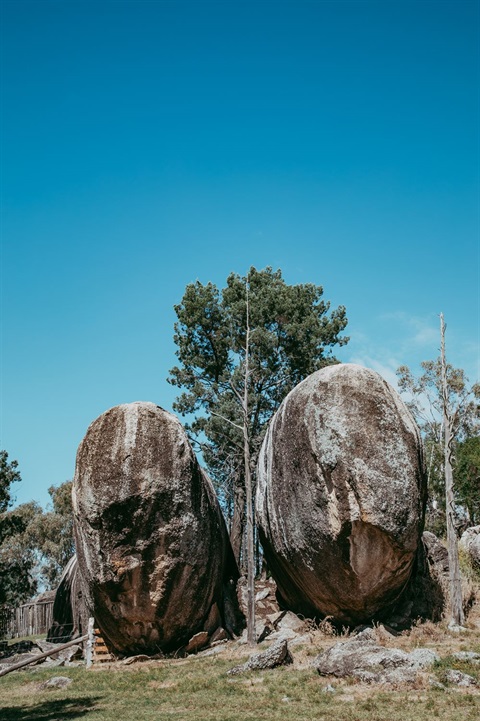 Explore Goat Rock Campground, in Texas Qld | Goondiwindi Region